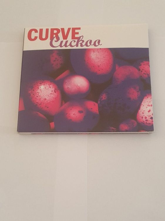 CURVE - Cuckoo - 2CDs - Deluxe Edition (Neu (gemäss Beschreibung)) in ...
