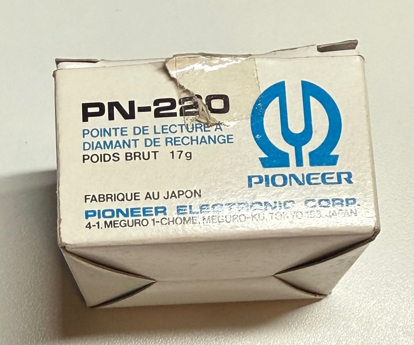 Stylus Pioneer PN 220 (D'occasion) à Denges pour CHF 15 – avec ...