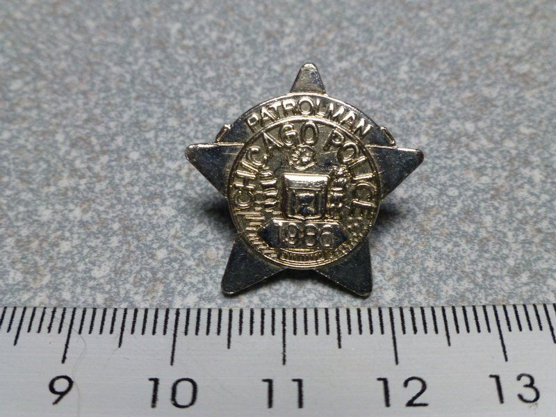 PIN PINS POLIZEI POLICE POLIZIA USA Sheriff Stern Abzeichen (Gebraucht) in Gränichen für CHF 6 ...