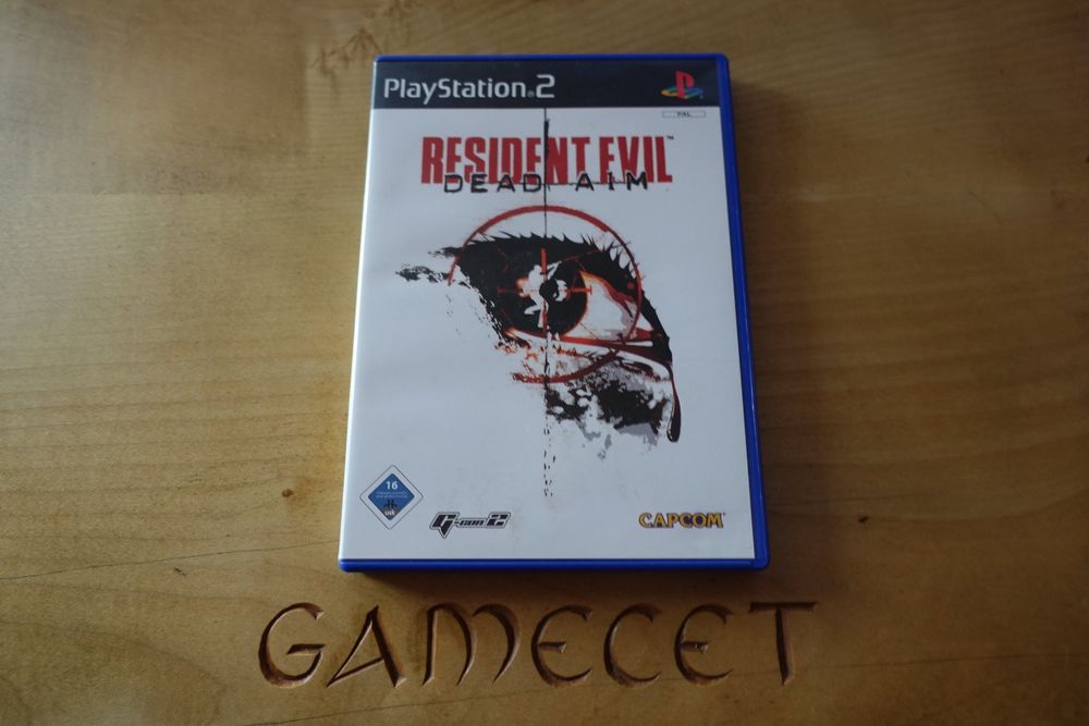 Resident Evil: Dead Aim (Gebraucht) in Steinach für CHF 44.9 – mit Lieferung auf Ricardo kaufen