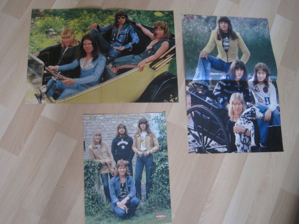 Sweet Bravo Poster's sehr selten ab 1977 (Gebraucht) in Gossau SG für ...