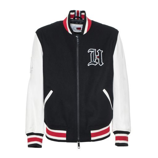 Lewis Hamilton x Tommy Hilfiger Varsity Jacket (Gebraucht) in Allschwil ...