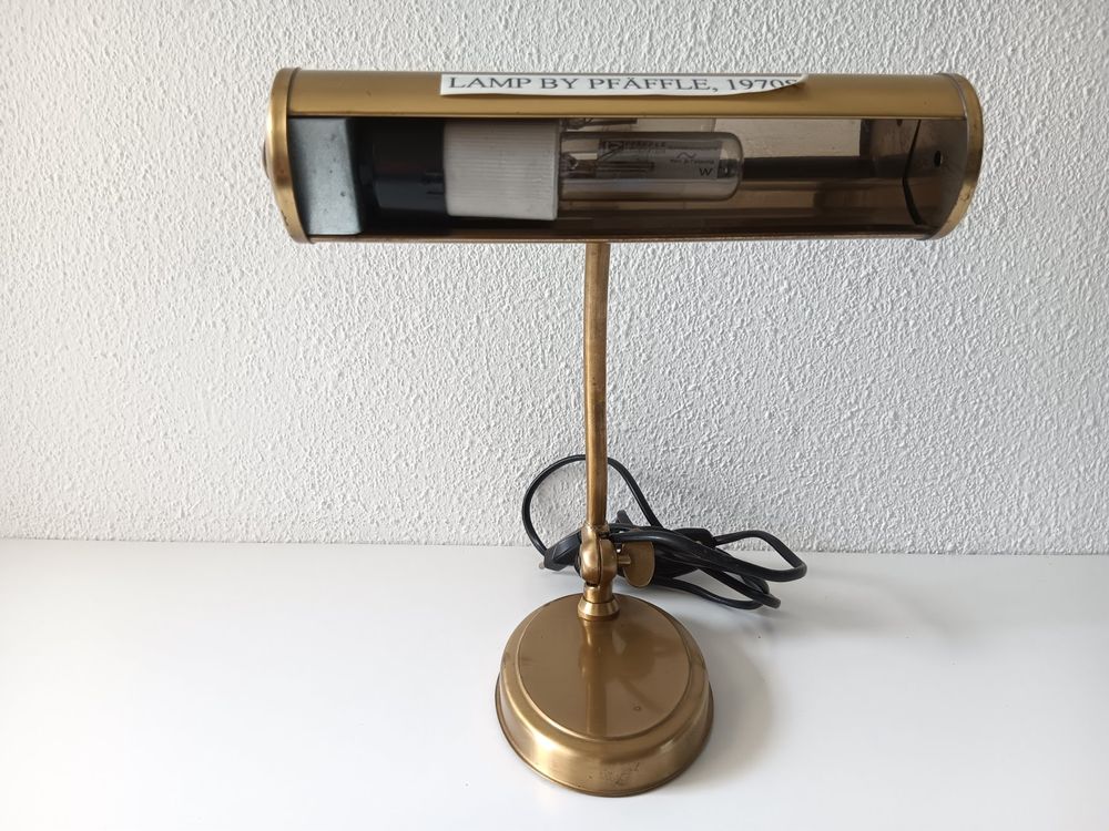 PFÄFFLE Lampe année 1970 / Leuchte Jahre 1970 (Gebraucht) in Cossonay ...