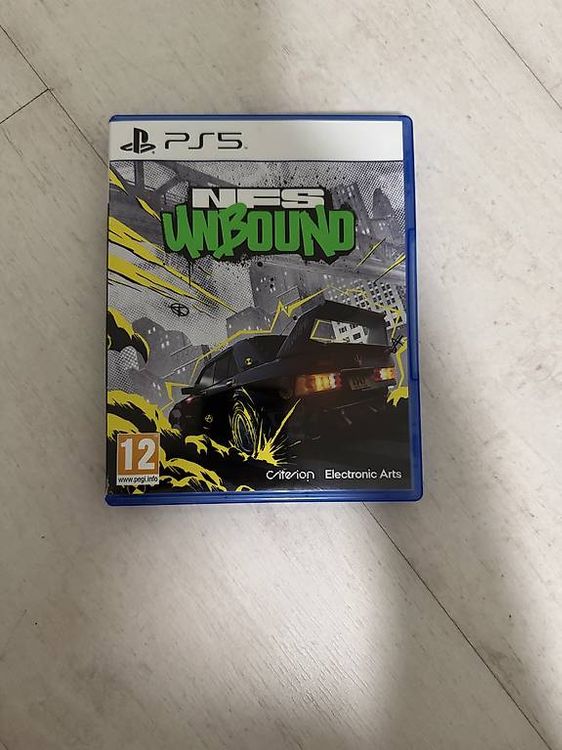 Need for speed unbound ps5 cd (Gebraucht) in Goldach für CHF 30 – nur ...