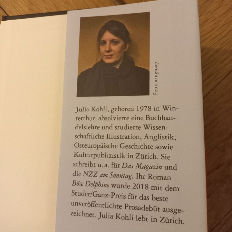 MENSCHEN WIE DIRK Short Storys Julia Kohli gebunden 2021 neu | Kaufen ...