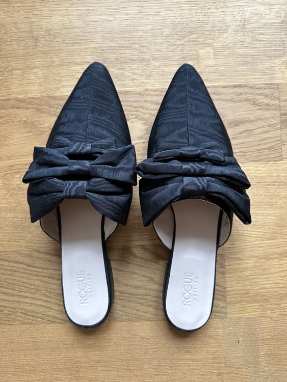 Schwarze Schuhe von Rogue Matilda, Gr.41 neu und ungetragen (Neu ...