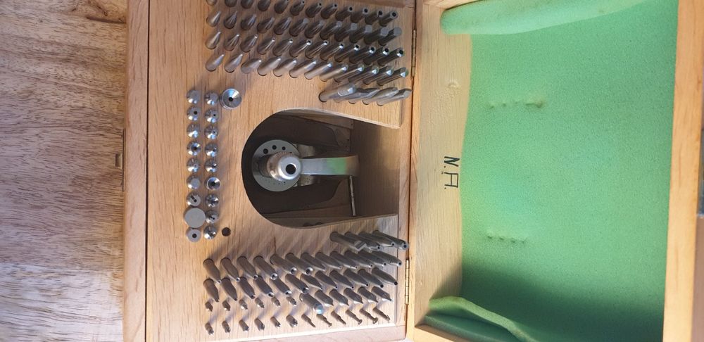 Potence outil horloger | Kaufen auf Ricardo