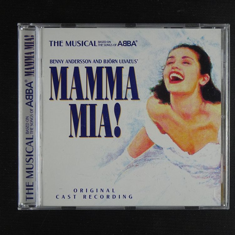 ABBA - Mamma Mia! Soundtrack [2CD] (Gebraucht) in Muhen für CHF 1 – mit ...