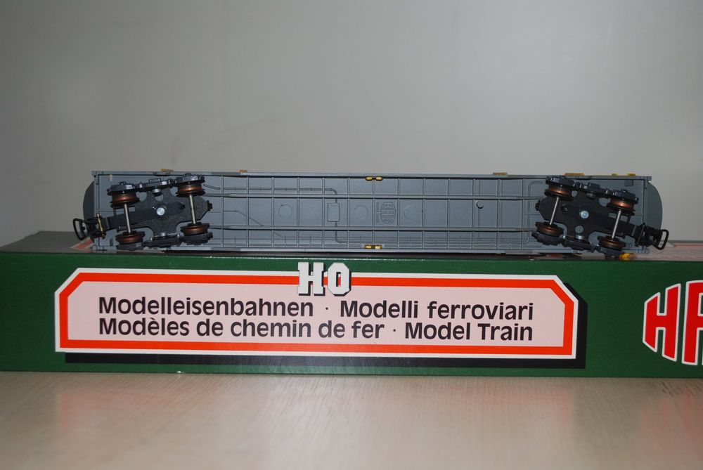 HAG Nr. 371 BLS Autotransportwagen (Gebraucht) in für CHF 30 – mit ...