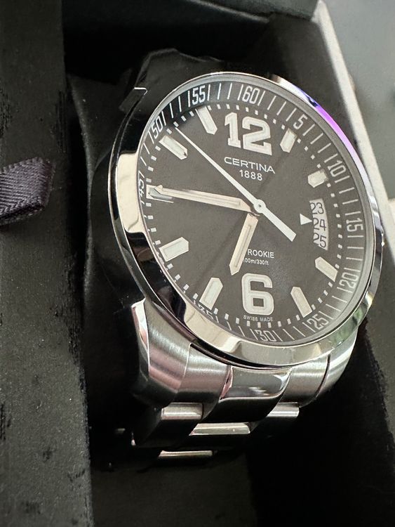 Certina DS Rookie | Kaufen auf Ricardo
