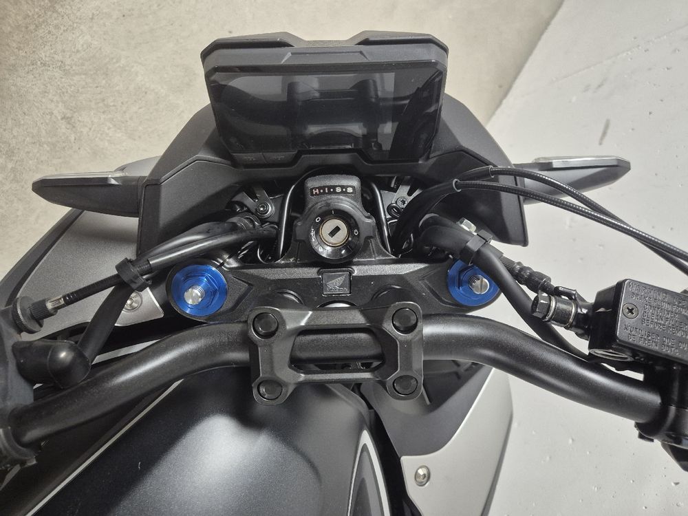 HONDA CB 500 F/ JG. 2021/ NUR 23.000KM!!! (Gebraucht) in Reiden für CHF ...