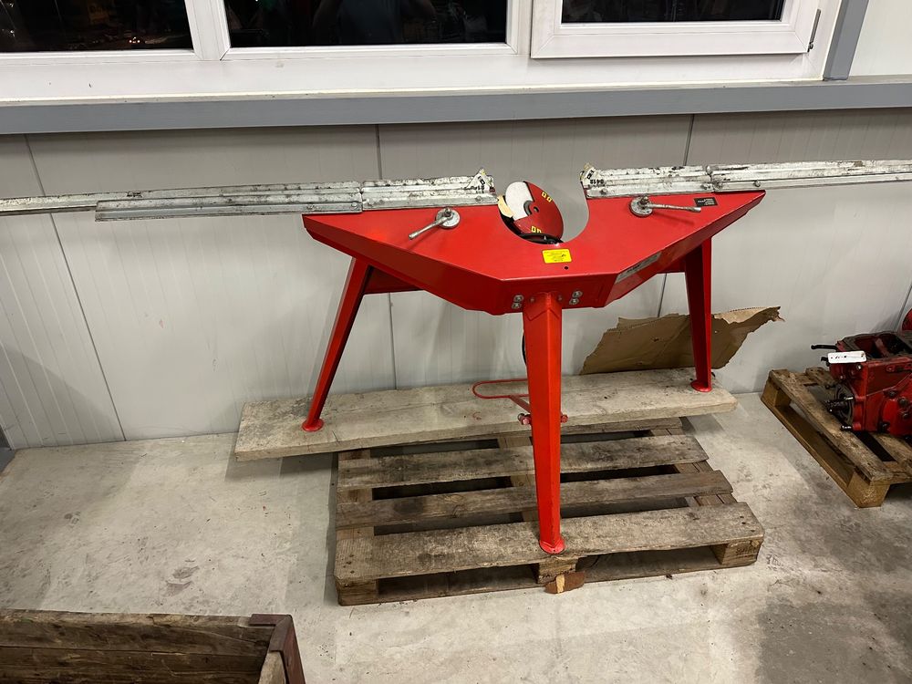 Messerschleifapparat Rasant Doppelmesser Busatis (Gebraucht) in für CHF ...