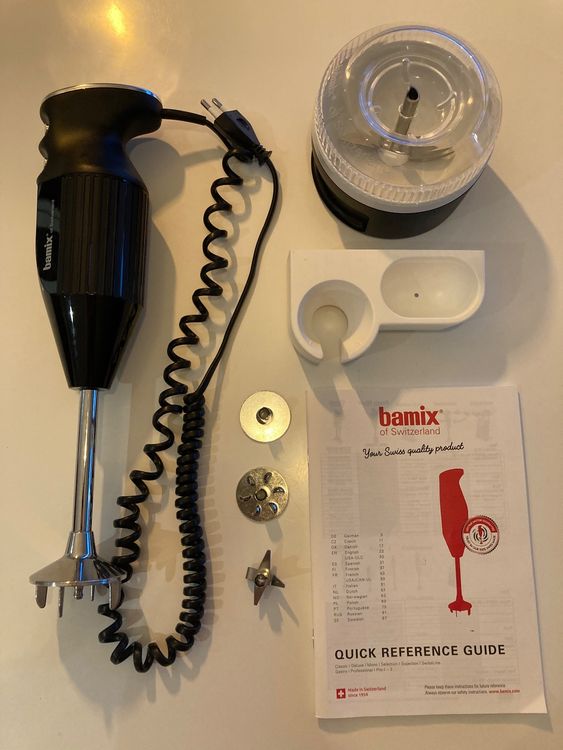 bamix set | Kaufen auf Ricardo