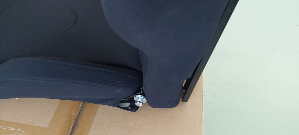 SimFab Flight Seat - Sitz für Simulator oder Racing (Gebraucht) in ...