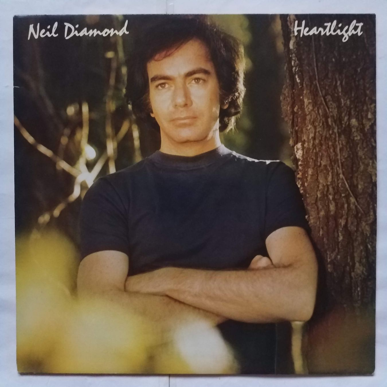 NEIL DIAMOND, heartlight - 1st press - NEW - (Neu (gemäss Beschreibung ...