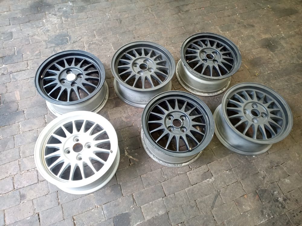 Ronal R8 Felgen | Kaufen auf Ricardo