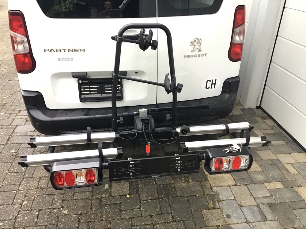 Erstaunlich Auto Fahrradtrager Fur E Bike Ebenbild