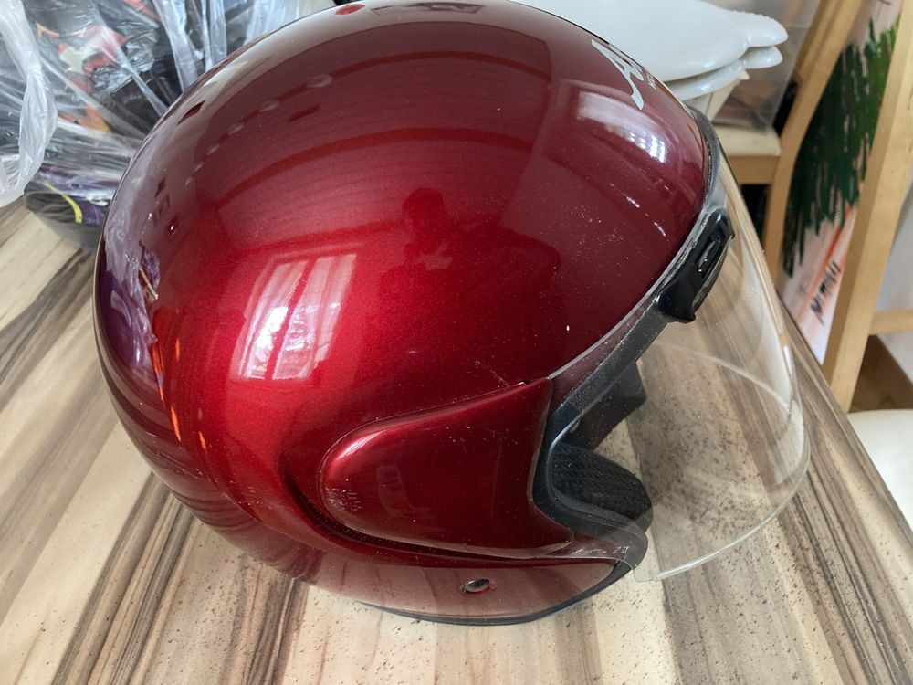 Töff Helm Mofa Roller (Gebraucht) in Aarwangen für CHF 5 – mit ...