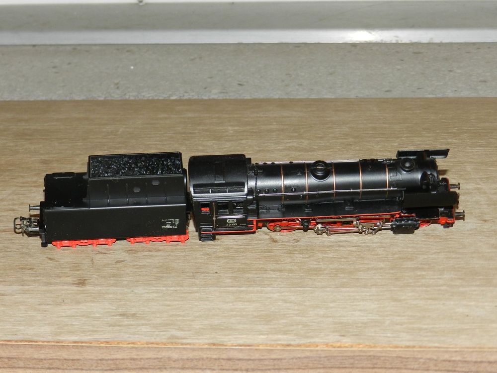 Märklin H0 WS D-Lok BR23 der DB (3005) (Gebraucht) in Jona für CHF 36 – mit Lieferung auf ...