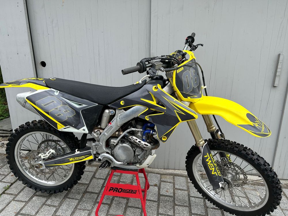 Suzuki Rmz 250 | Kaufen auf Ricardo