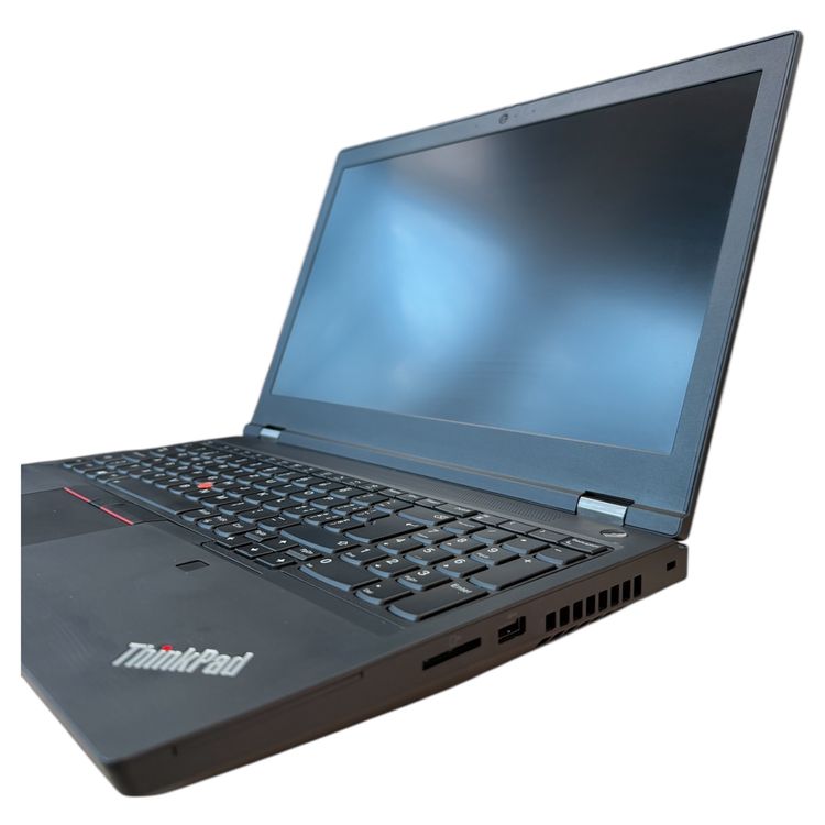 Lenovo ThinkPad P15 Gen 1 i7 | 64GB RAM 1TB SSD Top Zustand (Neu ...