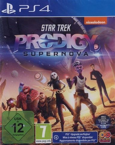 Star Trek: Prodigy - Supernova (Game - P | Kaufen auf Ricardo