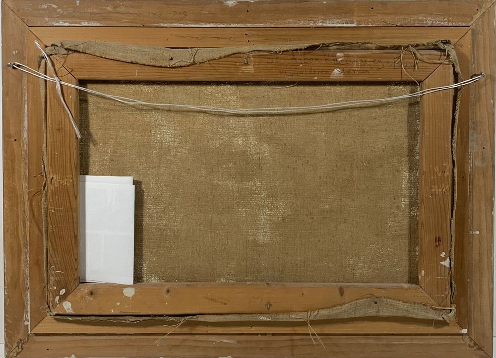 Martin Alfred Christ (1900-1979) Winterlandschaft Gemälde (Gebraucht) in Root für CHF 140 – mit ...