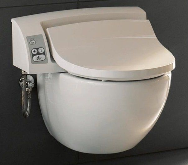 Geberit AquaClean 5000 Plus WC Warm-Dusche (Gebraucht) in ...