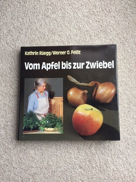 Kochbuch von Kathrin Rüegg (Gebraucht) in Eschenbach SG für CHF 5 – mit ...