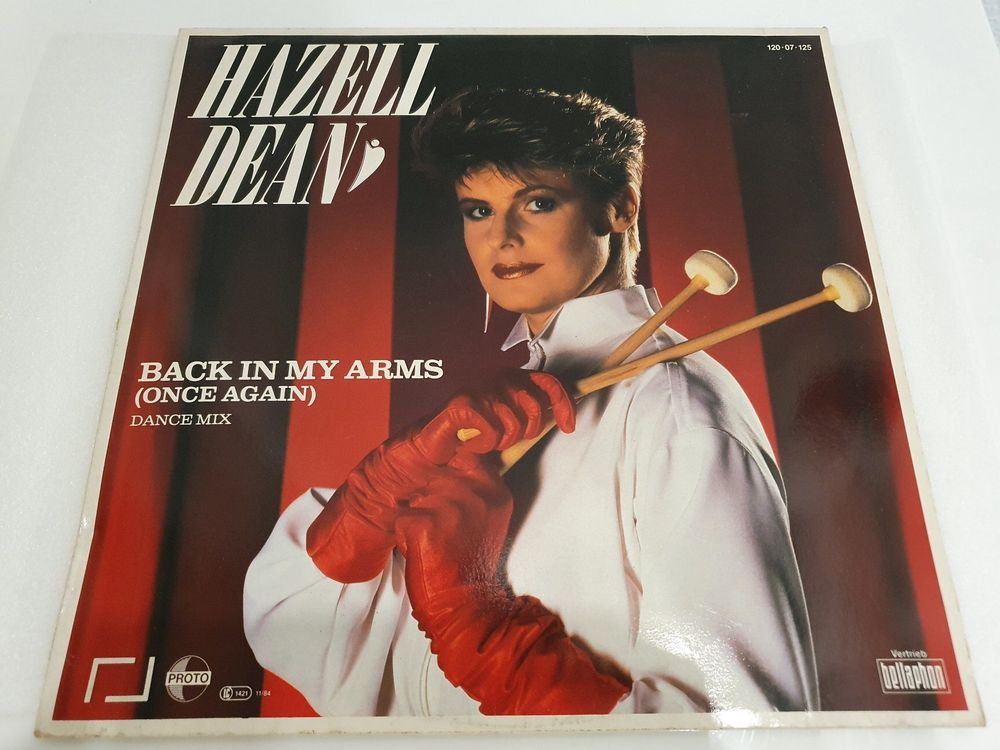 Hazell Dean - Back In My Arms (Once Again) | Kaufen auf Ricardo
