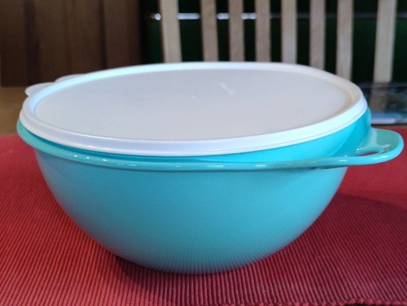 Tupper Teigschüssel 3.00 ltr. Neu (Neu und originalverpackt) in ...