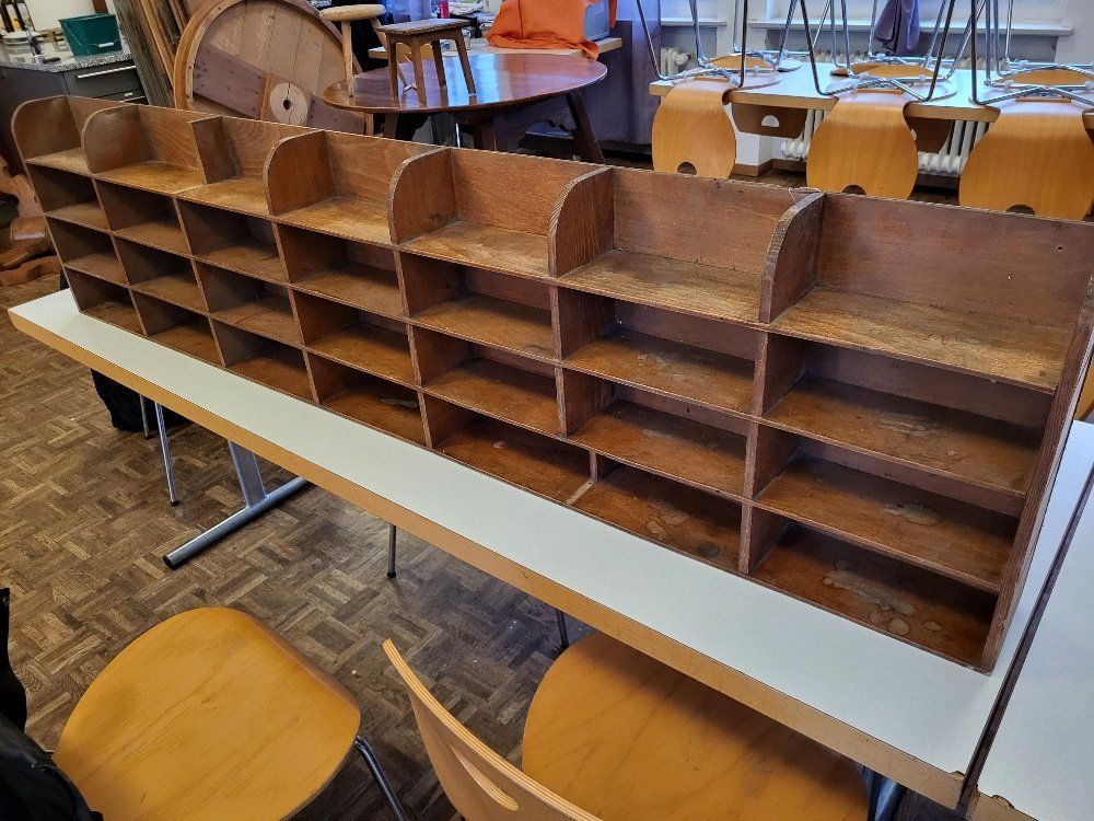 Tablar Setzkasten (Gebraucht) in Pratteln für CHF 65 – nur Abholung auf ...