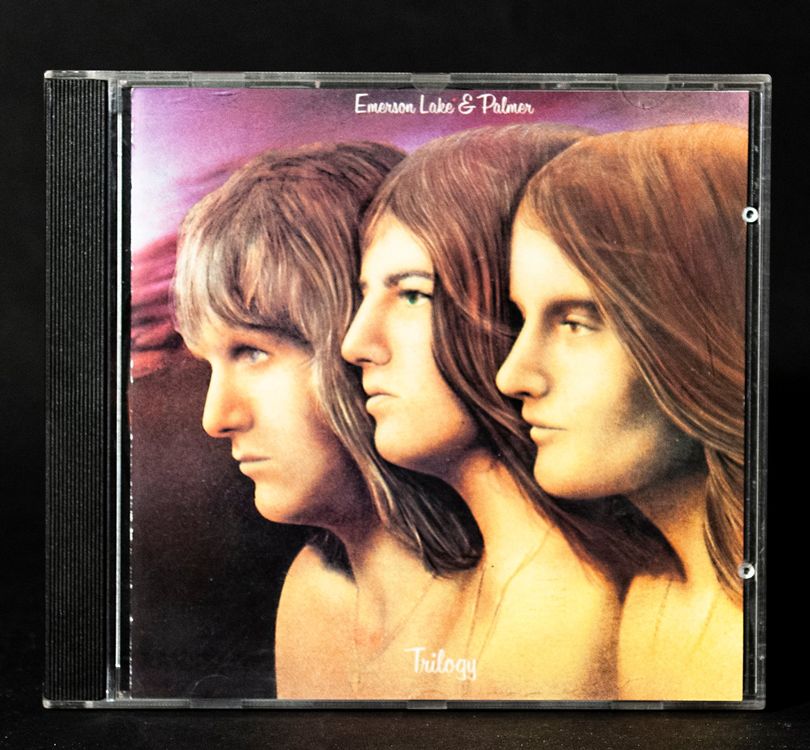 Emerson, Lake & Palmer – Trilogy CD | Kaufen auf Ricardo