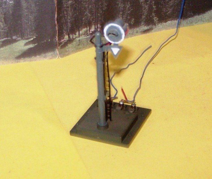 Lima H0: Hauptsignal-Garnitur der FS, 2L GS (Gebraucht) in Brüttisellen ...