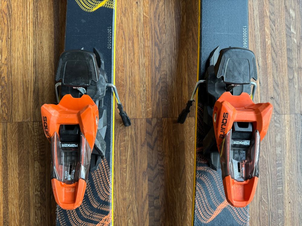 Ski Freeride/Freestyle Faction Prodigy 1.0 Jr. (Gebraucht) in Marbach ...