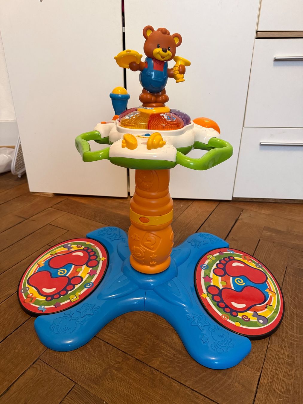 Vtech Lauflerncenter mit Musik, Top Zustand, ab 6 Mt. (Gebraucht) in ...