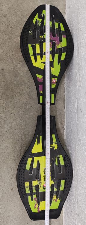 Wave board | Kaufen auf Ricardo