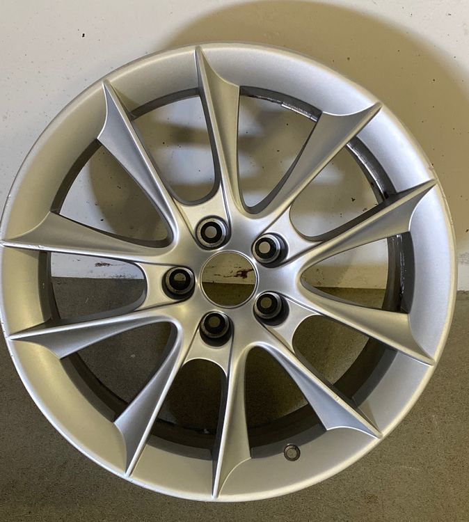 Saab 18 Zoll Alufelgen Alu 65 (Gebraucht) in für CHF 650 – nur Abholung ...