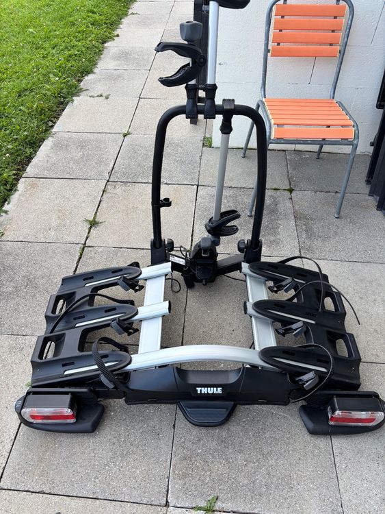 Thule Veloträger VeloCompact 927 (Gebraucht) in Männedorf für CHF 430 ...