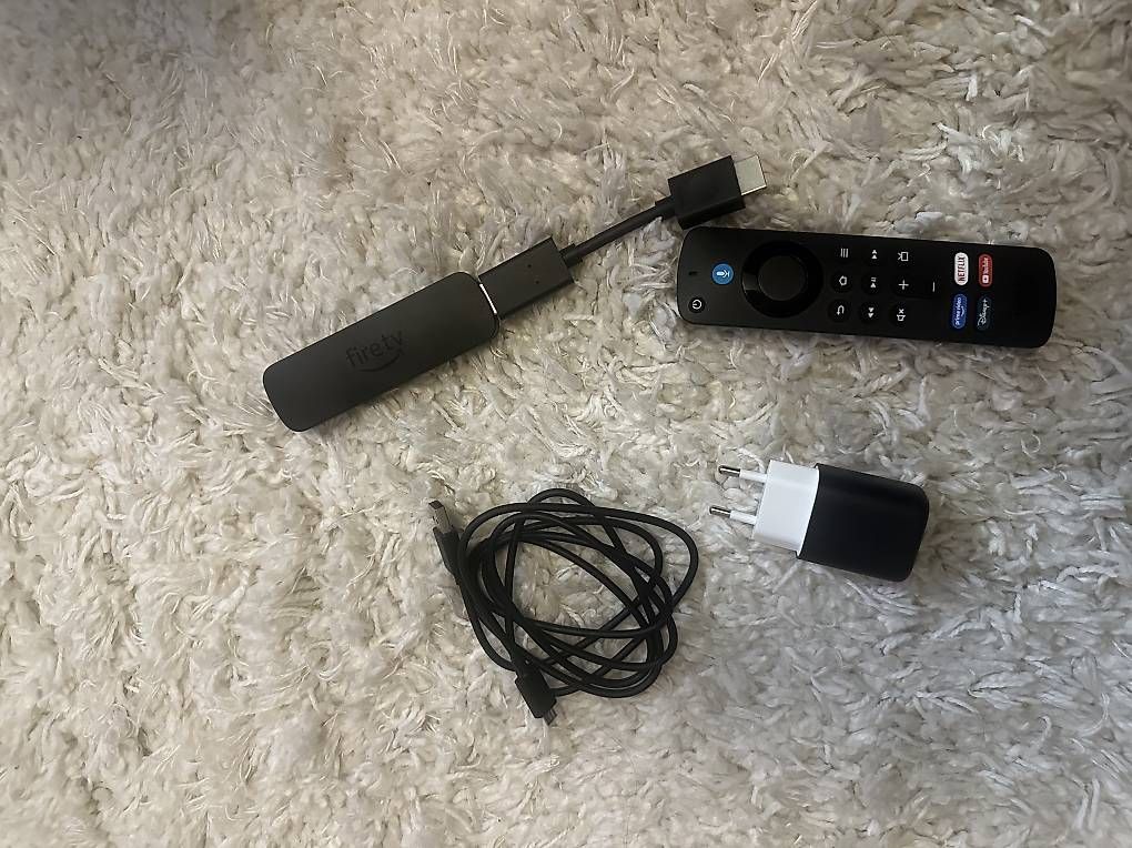 Amazon Fire stick TV 4K (D'occasion) à Cointrin pour CHF 60 – retrait ...