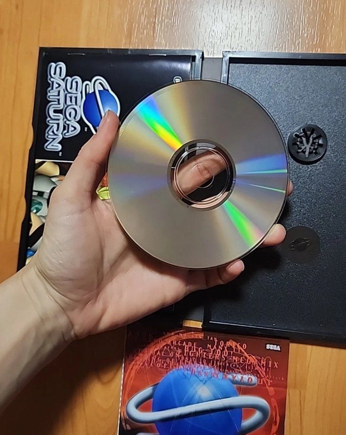 Dark Savior – SEGA Saturn – PAL – Inkl. Booklet – Kult-RPG (Gebraucht ...