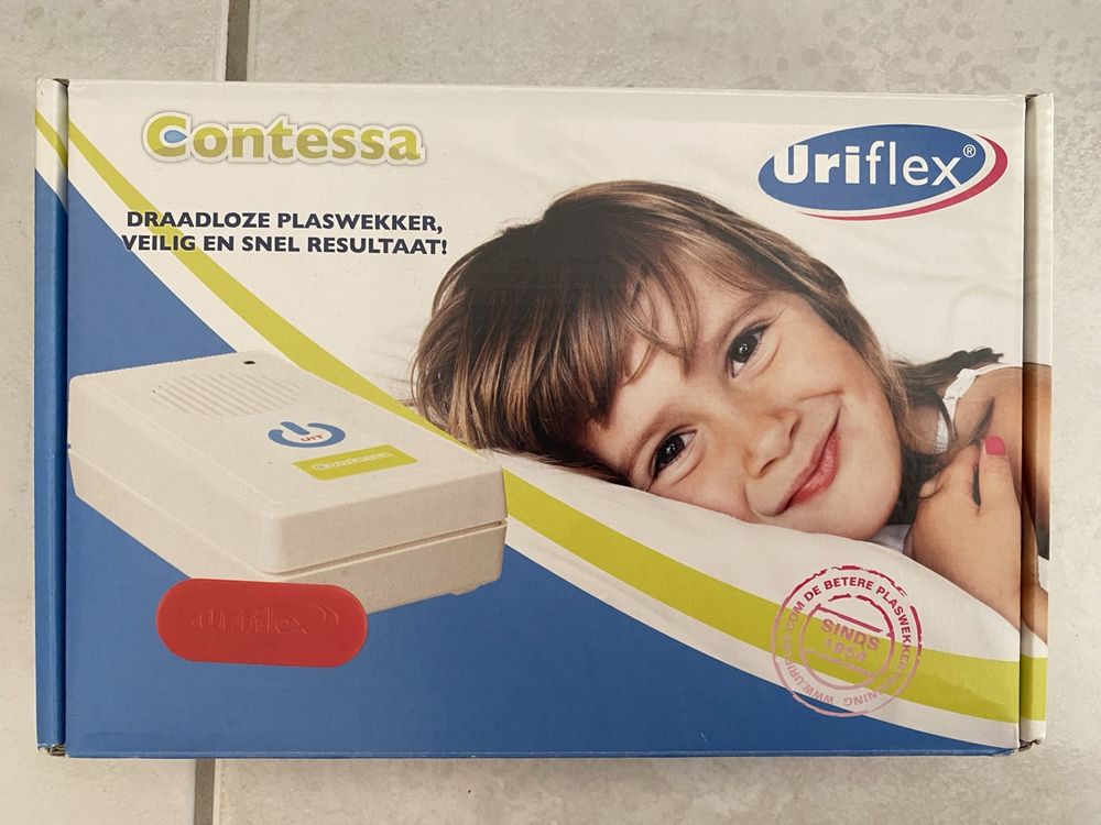 Uriflex Bettnässer-Alarm (Gebraucht) in Bassersdorf für CHF 89 – mit ...