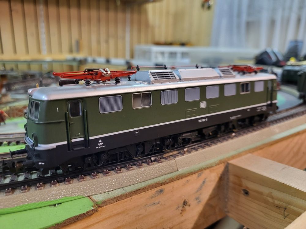 Liliput HO Lok DB 150 und Personenwagen BB Oesterreich | Kaufen auf Ricardo