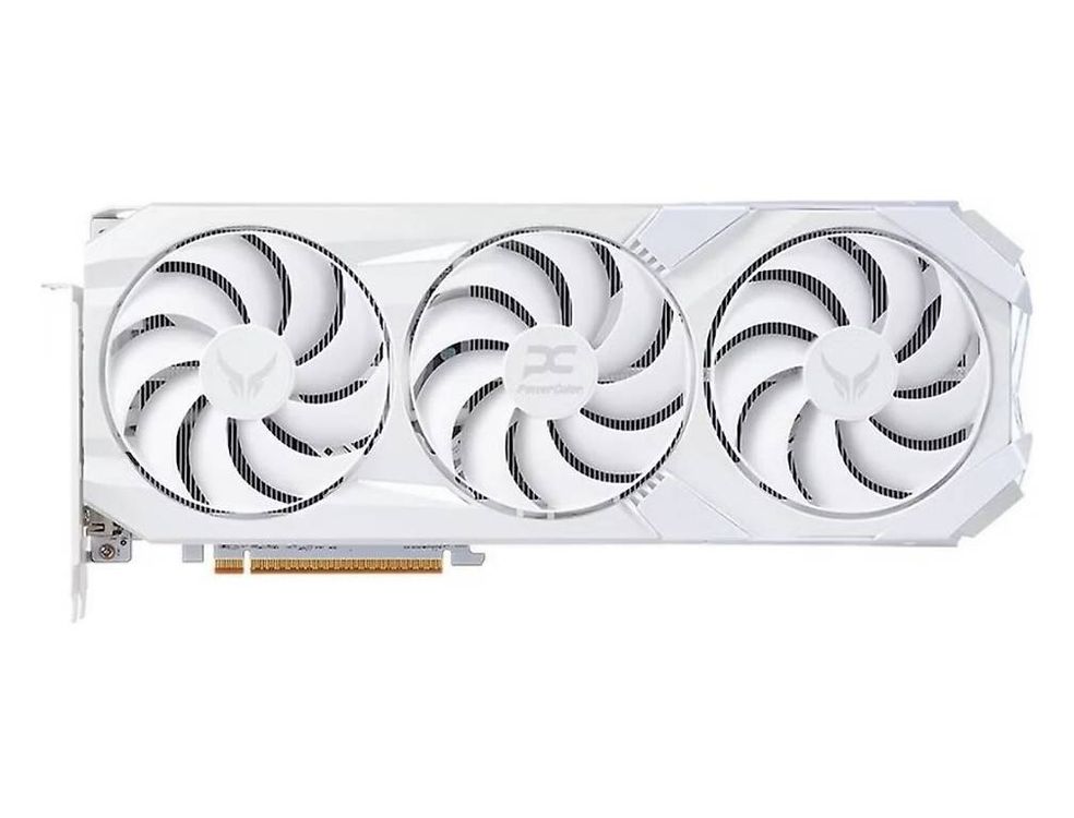 Powercolor Red Devil Spectral White Radeon RX 9070 XT (Neu und ...