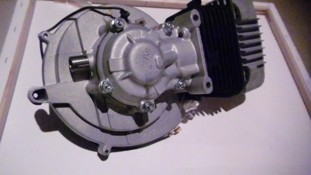 Piaggio Si Motor | Kaufen auf Ricardo