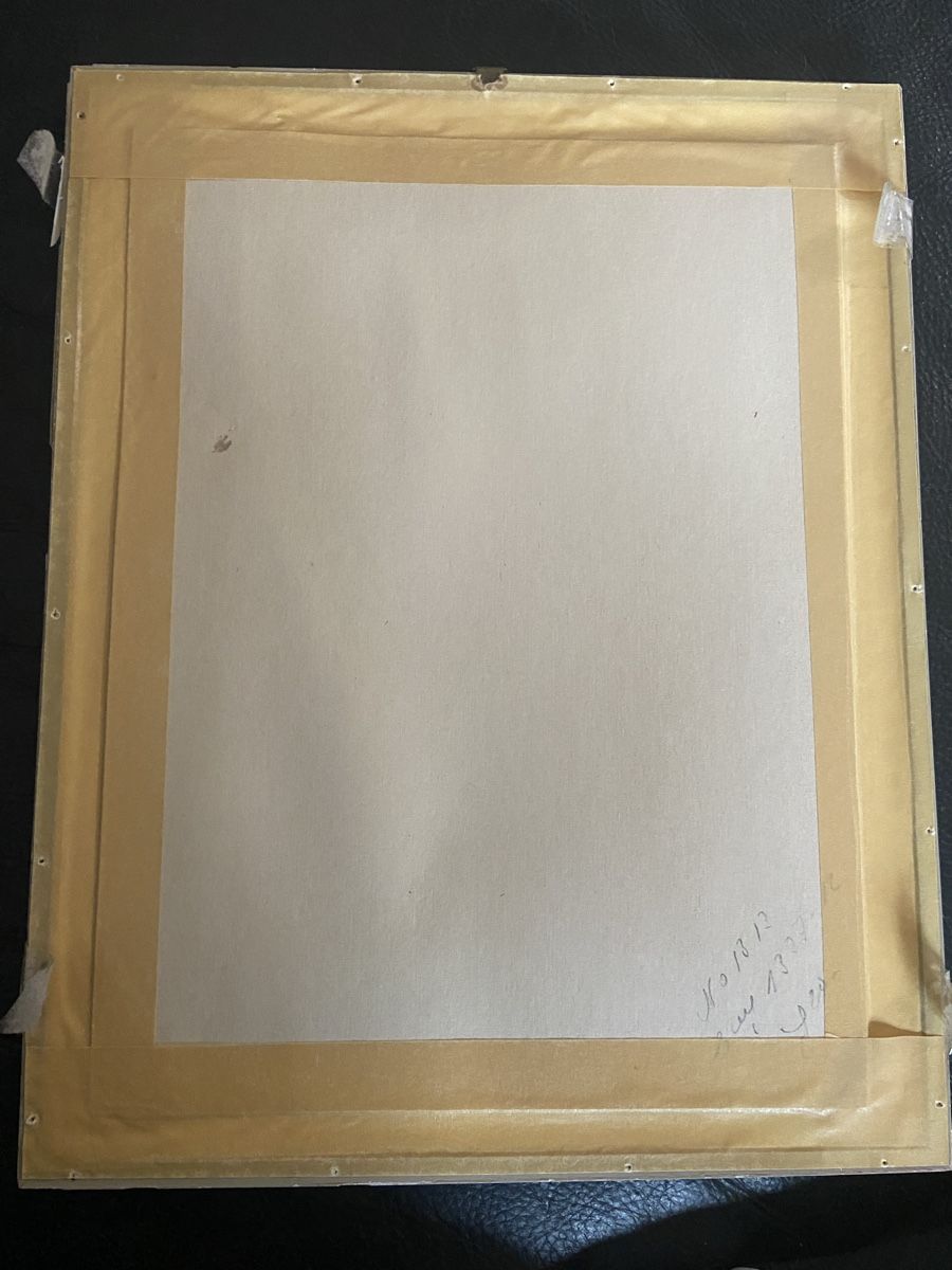 Vintage Bianchini-Ferier Silk Fabric Piece - Made in France (D'occasion ...