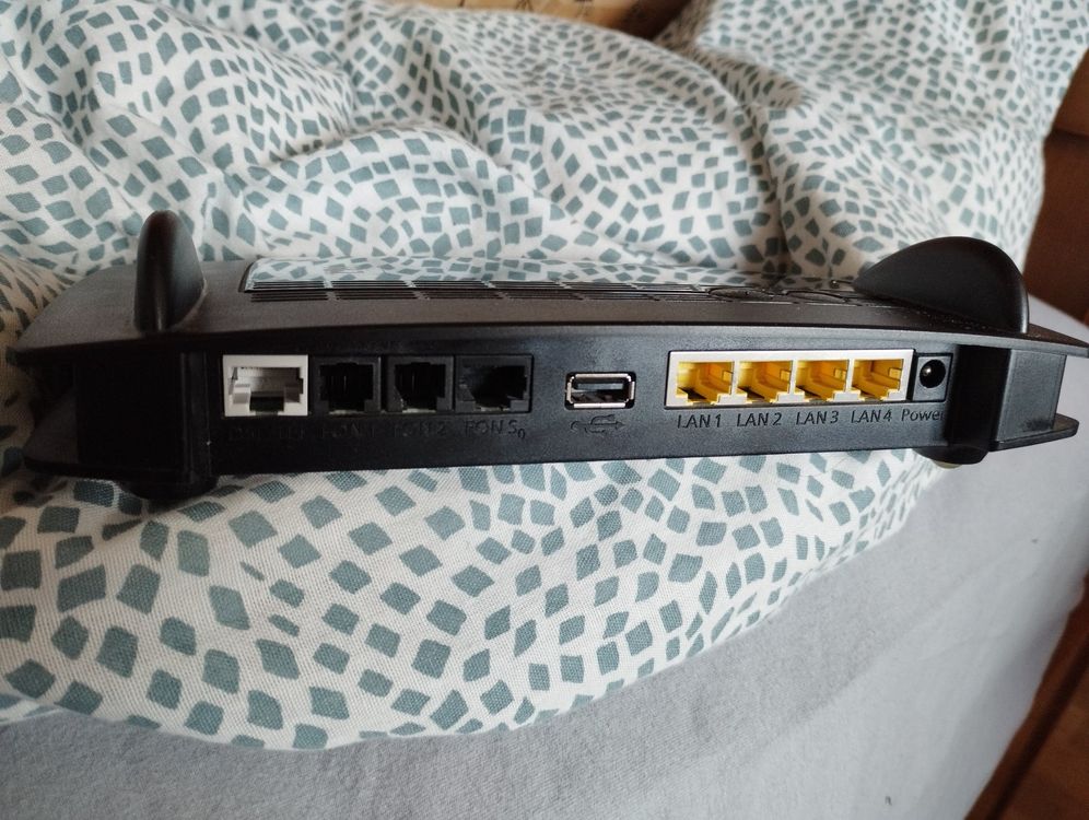 Fritzbox Router 7490 & 7390 (Gebraucht) in Basel für CHF 15 – mit ...