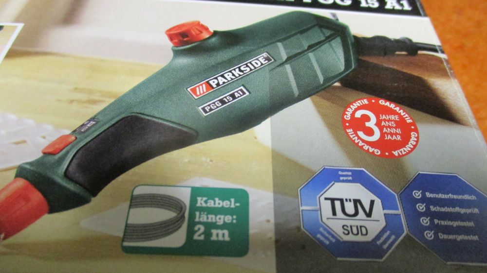 Graviergerät PARKSIDE | Kaufen auf Ricardo