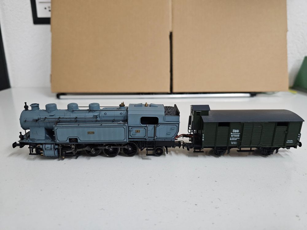 Jouef lok 5452 Paris-Orléans dès 1.-fr (D'occasion) à bassecourt pour ...