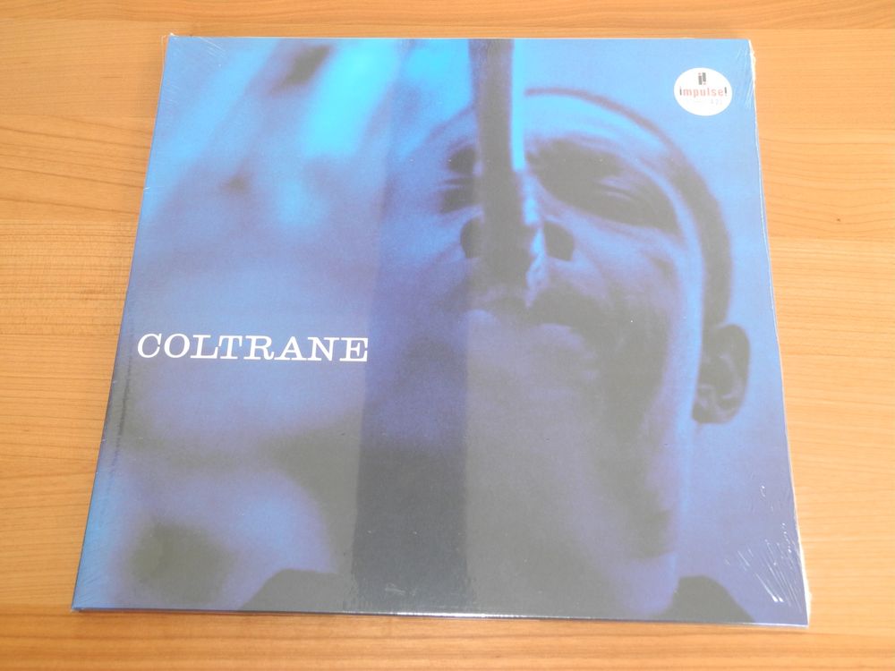JOHN COLTRANE: COLTRANE - IMPULSE! - NEU! | Kaufen auf Ricardo